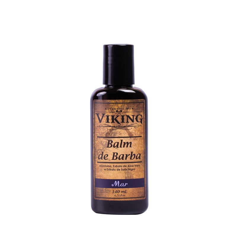 Balm de Barba - Mar - Viking | Homens de Ouro