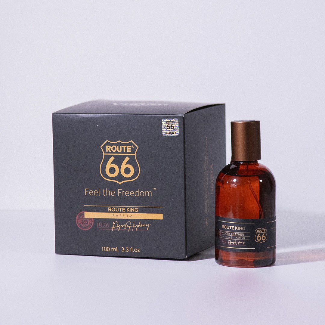 Perfume Route King - Route 66 - Viking | Homens de Ouro